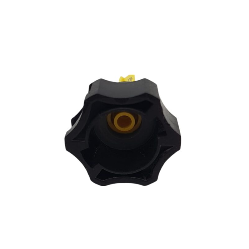 Boquilla largo alcance HYPRO FC-XT024 amarilla