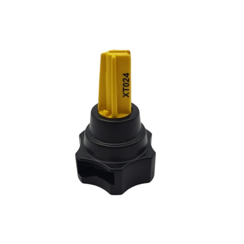 Boquilla largo alcance HYPRO FC-XT024 amarilla
