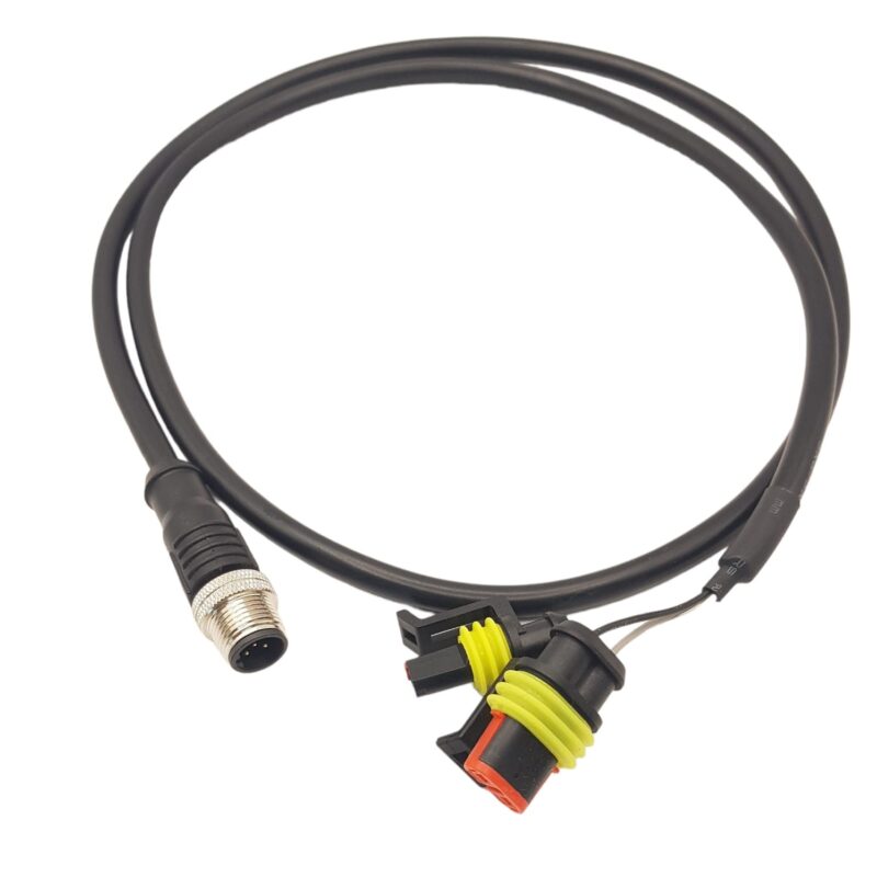 Cable de velocidad (salida de radar) para pantallas Trimble GFX-750 ...