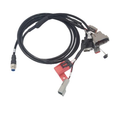 Cable multifunción (salida de radar, cámara, RS232) para pantallas ...