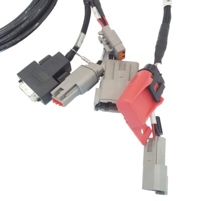 Cable multifunción (salida de radar, cámara, RS232) para pantallas ...